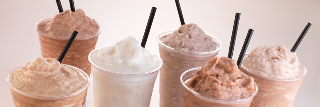 Zuma Cookies & Cream Frappé Award - Beyond the Bean