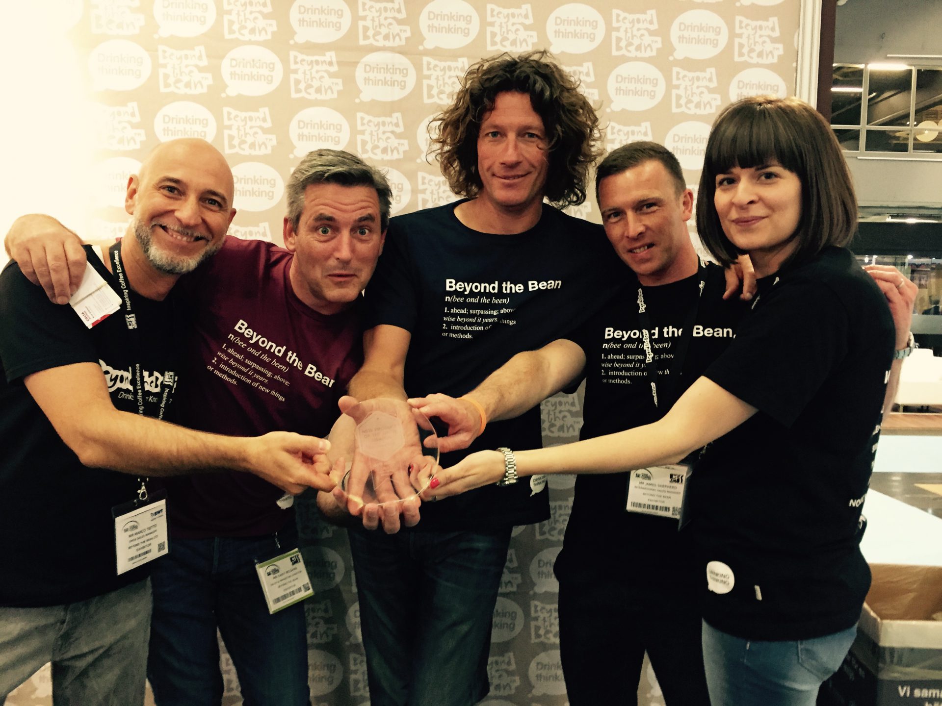 Team Bean are off to Budapest | Beyond the Bean Blog