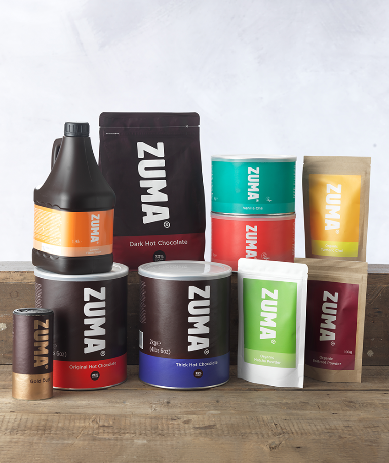 Our Brands | Beyond the Bean