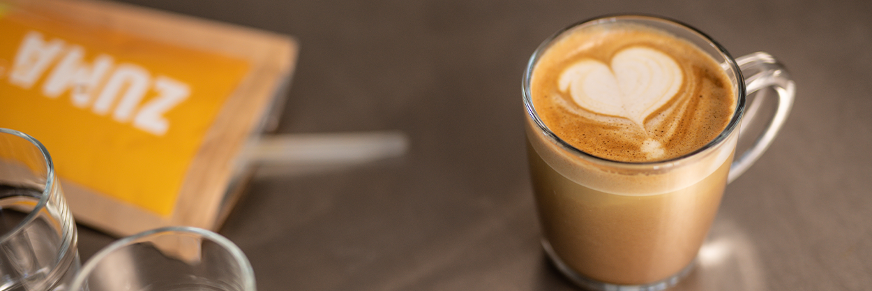 Zuma Turmeric Chai | Beyond the Bean Blog